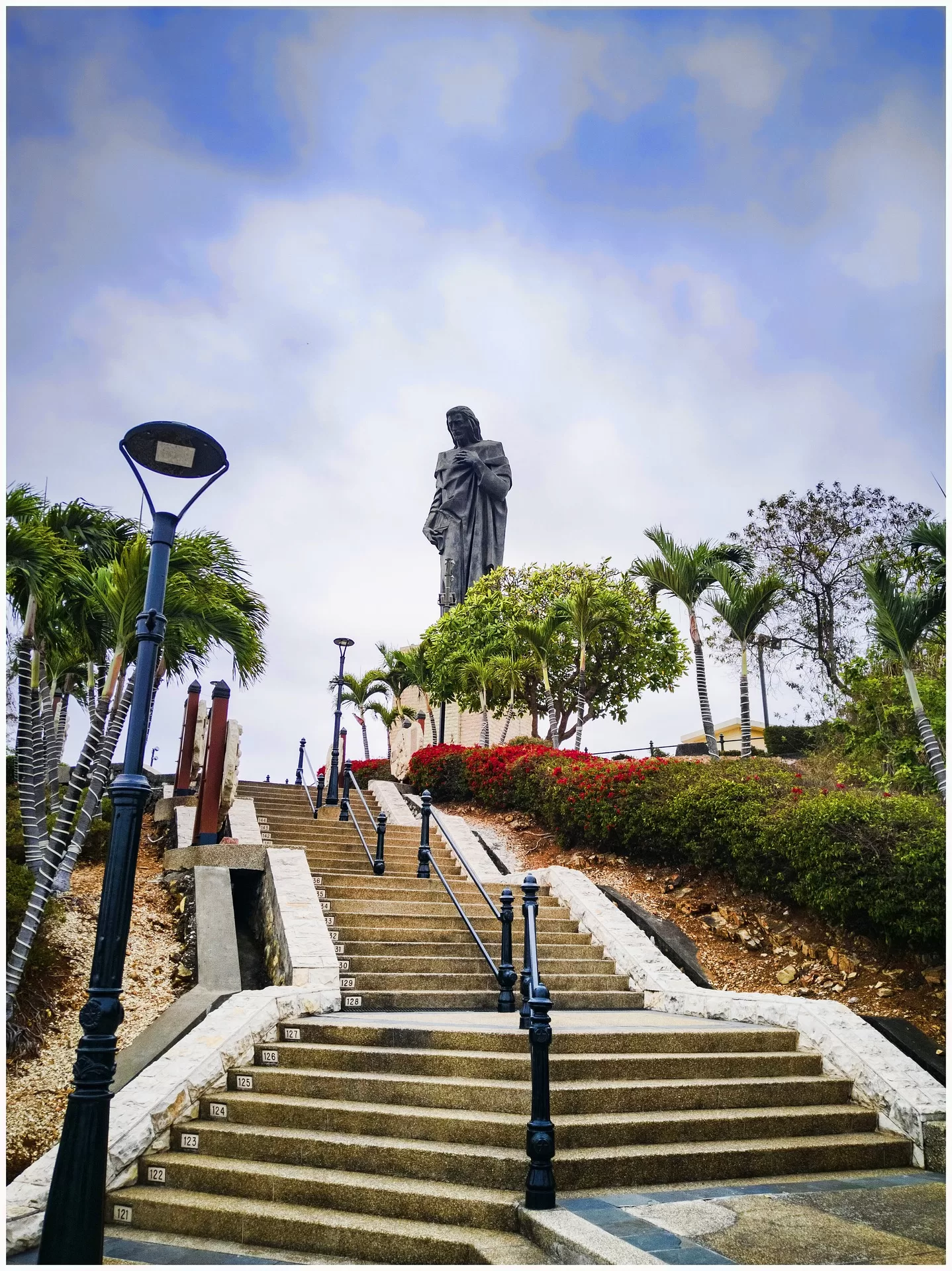 Mirador Cerro del Carmen - DescubrEcuador