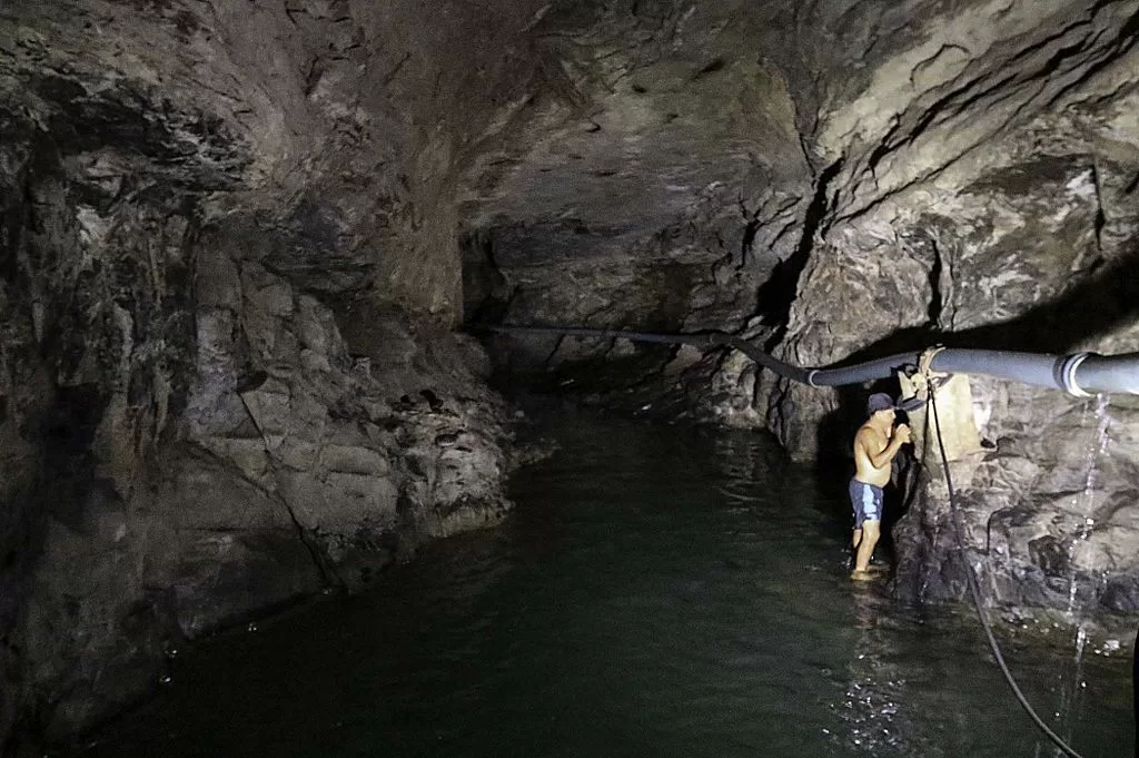 Cavernas de Jumandy - DescubrEcuador